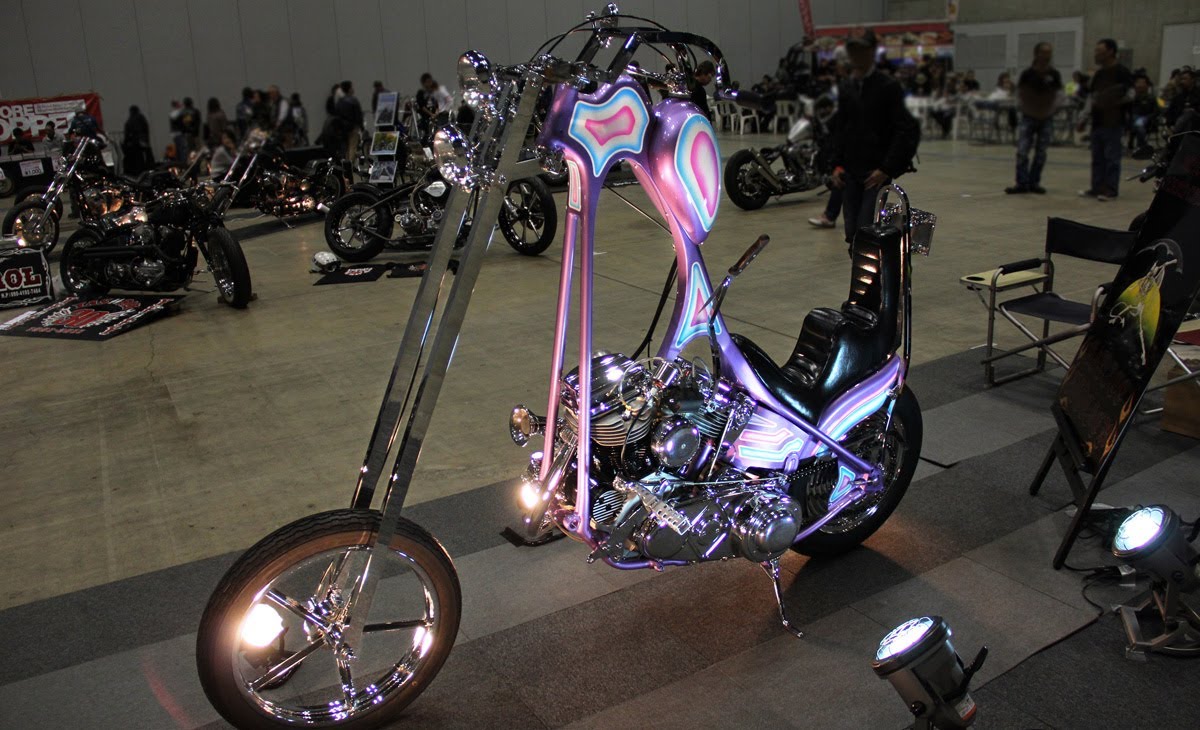 Doing Stupid Stuff to Motorcycles - BikersDen