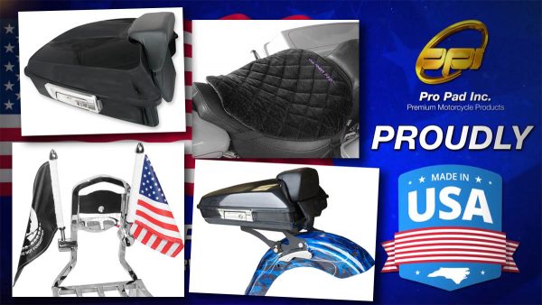 Pro Pad Motorcycle Products - The Bikers' Den