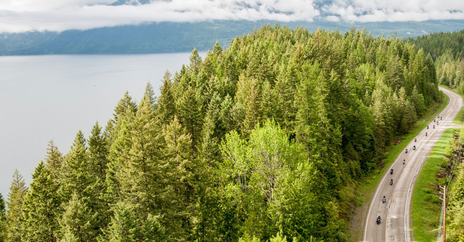 Getting Ready For The Ride - BikersDen