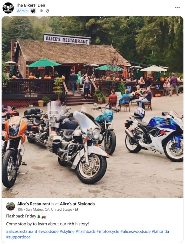 Showcase Your Biker-Friendly Establishment to an Engaged Audience
