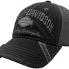 Harley-Davidson Hats - BikersDen