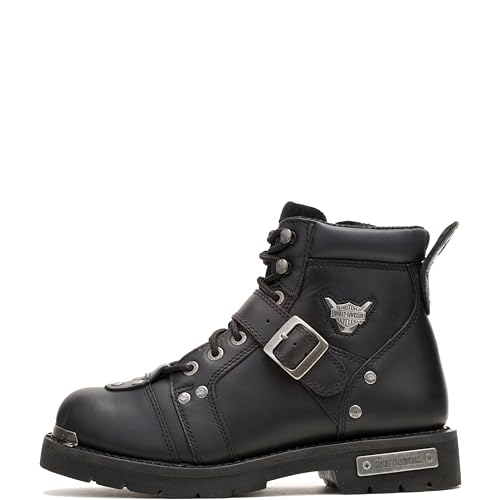 Harley-Davidson Men's Brake Buckle Boot | BikersDen