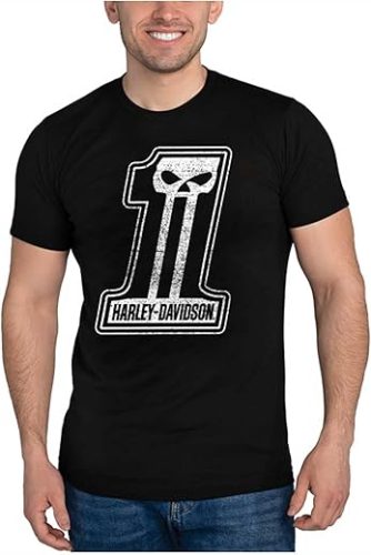 Men's Harley-Davidson T-Shirts- BikersDen