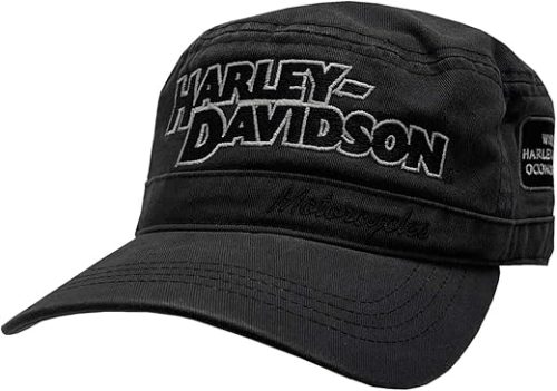 Harley-Davidson Hats - The Bikers' Den