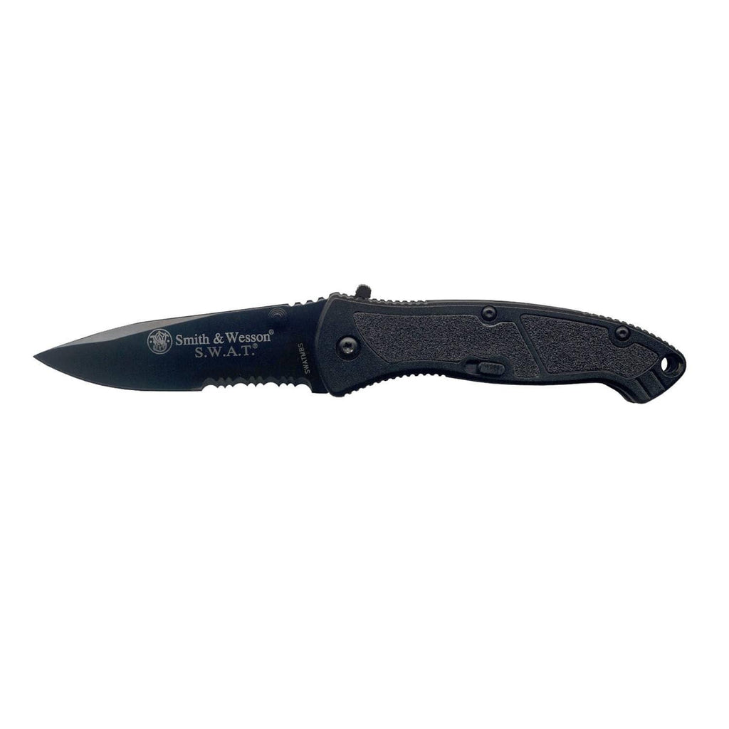 Smith & Wesson Medium SWAT Assisted Opening Knife - BikersDen