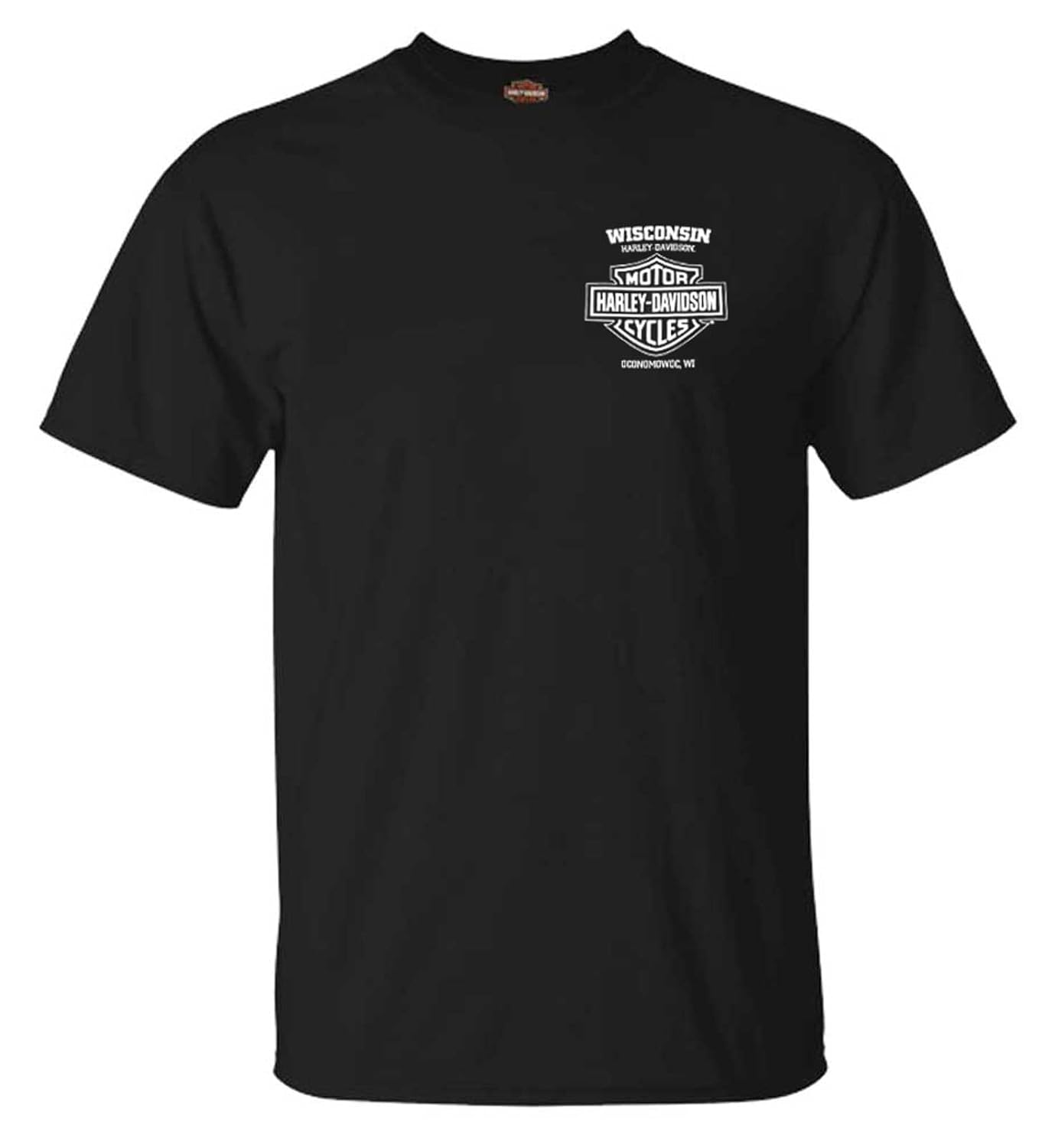 Men's Harley-Davidson T-Shirts | BikersDen
