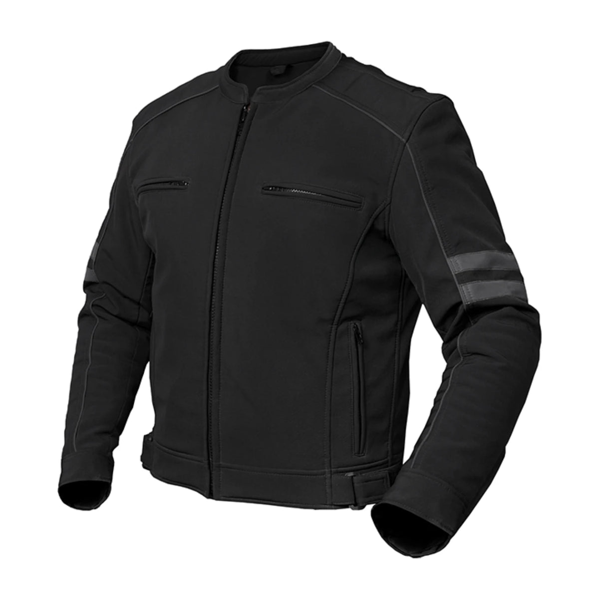 HyperVolt Men's Textile Motorcycle Jacket | BikersDen